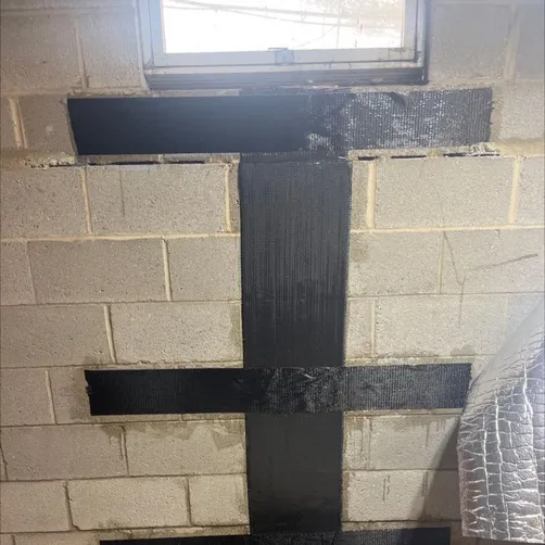 Recent Projects at Scaldino Basement Solution