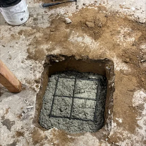 Recent Projects at Scaldino Basement Solution