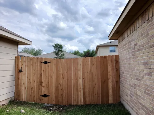 Recent Projects | Freedom Fence & Gates