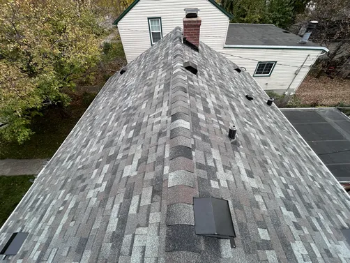 Roofing Project Gallery: Roof Repair & Replacement Examples | Roofs R Us