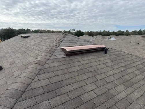 pyramid roofing