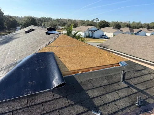 pyramid roofing
