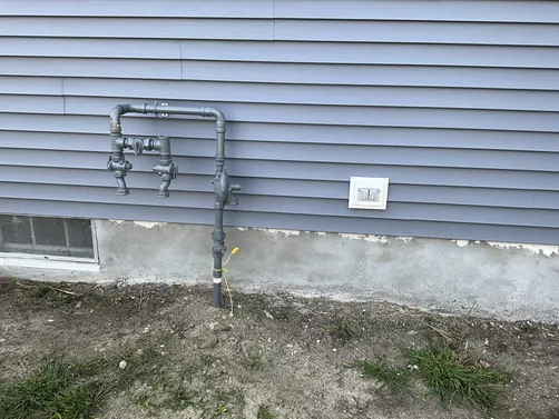 Burke & Sons Plumbing and Heating INC - Portfolio