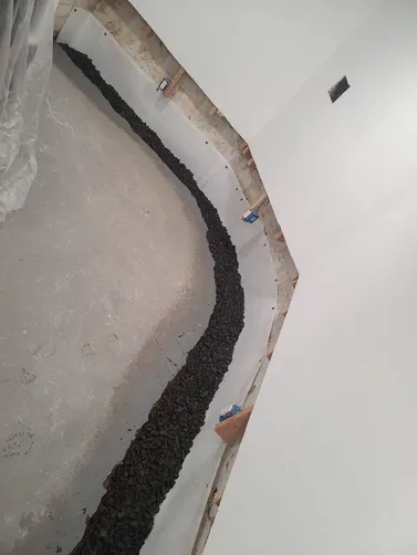 Recent Projects at Scaldino Basement Solution