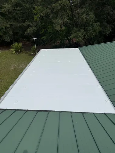 pyramid roofing