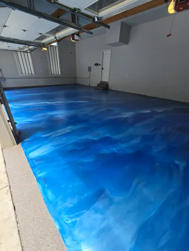 Polzin Epoxy Designs - Portfolio