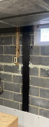 Recent Projects at Scaldino Basement Solution