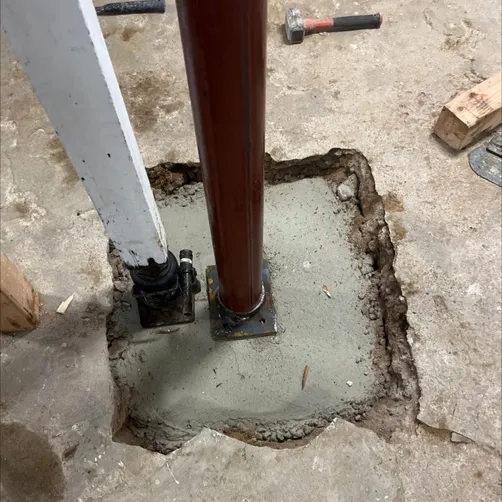 Recent Projects at Scaldino Basement Solution