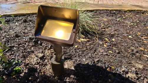 outdoor reset lights