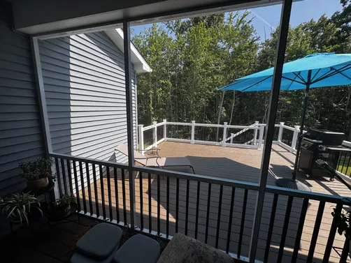Recent Exterior Projects Near You that Inspire - Coastal Outdoor Living